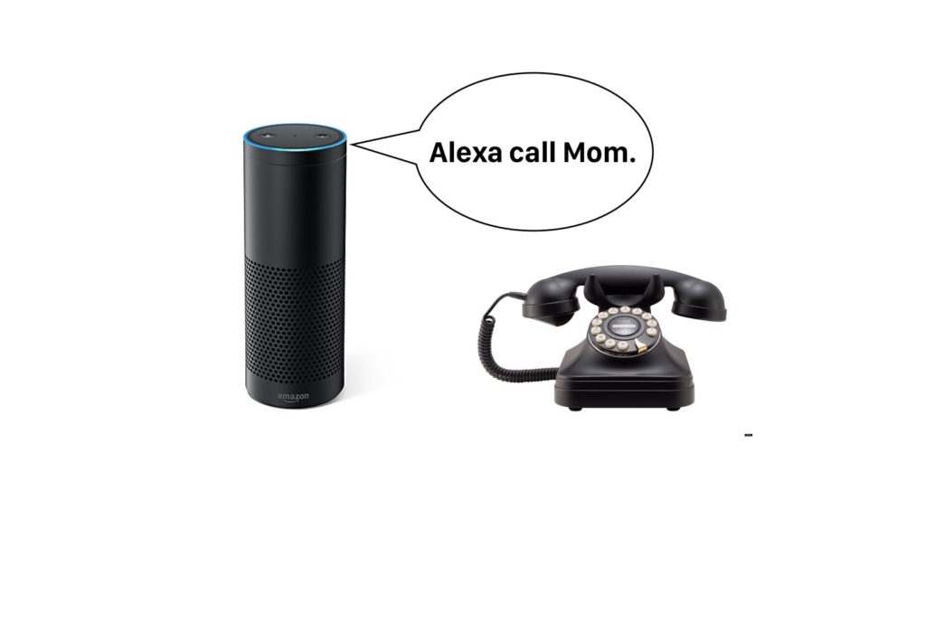 “Alexa Call Mom”, “Alexa, I’ll Take That Call” – @ReadMultiplex