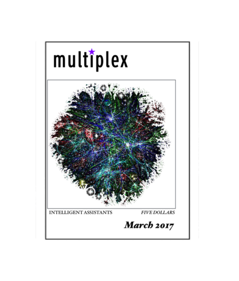 Issue Number 3 Of Multiplex Magazine. – @ReadMultiplex
