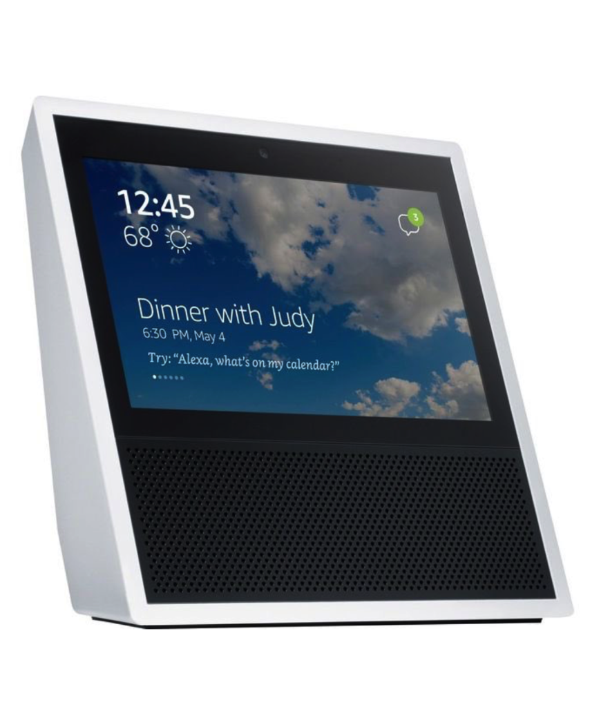 Meet Echo “View” A New Voice First Amazon Echo Device, Coming Soon ...
