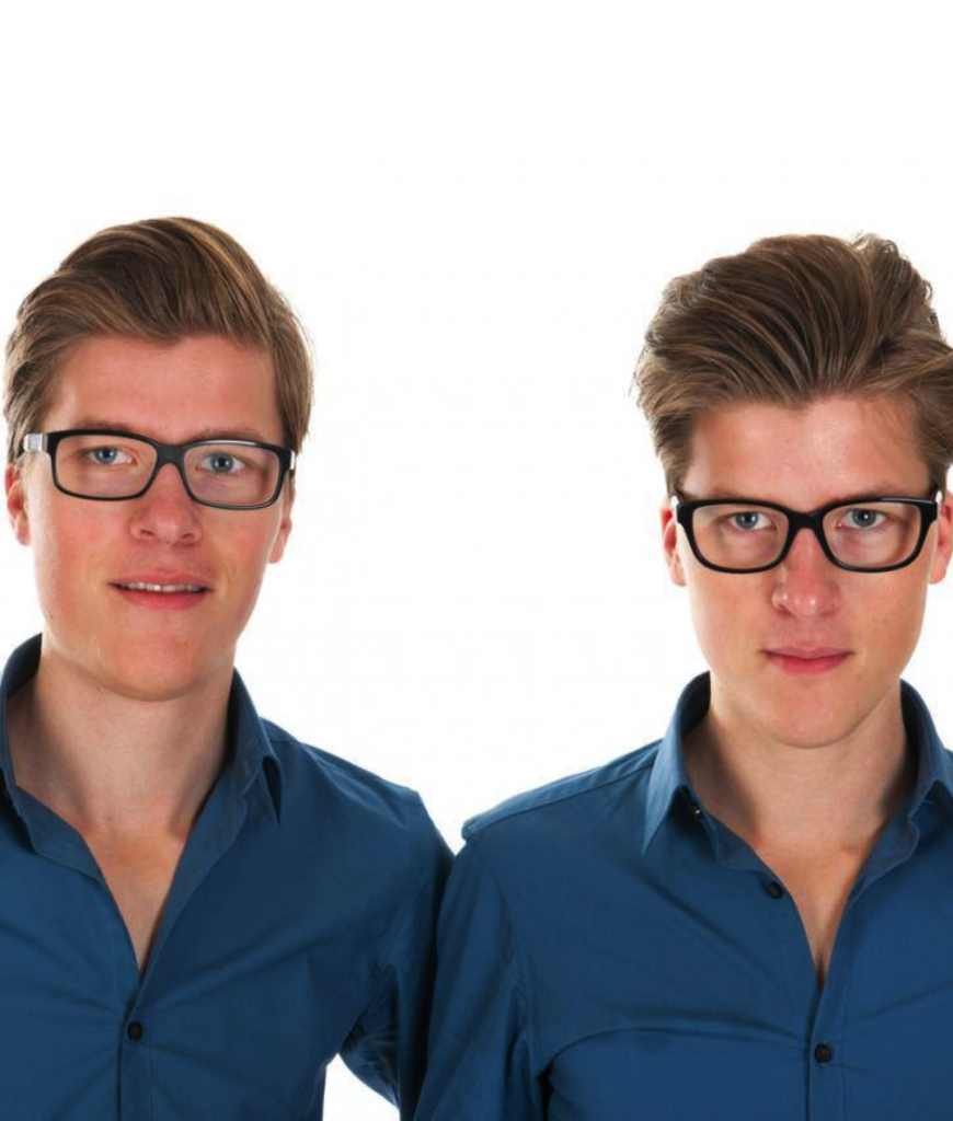 Identical Twins And Face ID, Seeing Double. – @ReadMultiplex