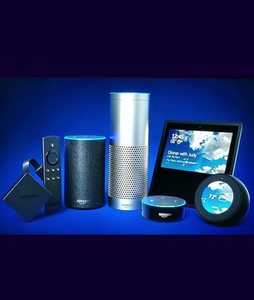 The Massive Amazon Echo/Alexa Event, A Deeper Look. – @ReadMultiplex