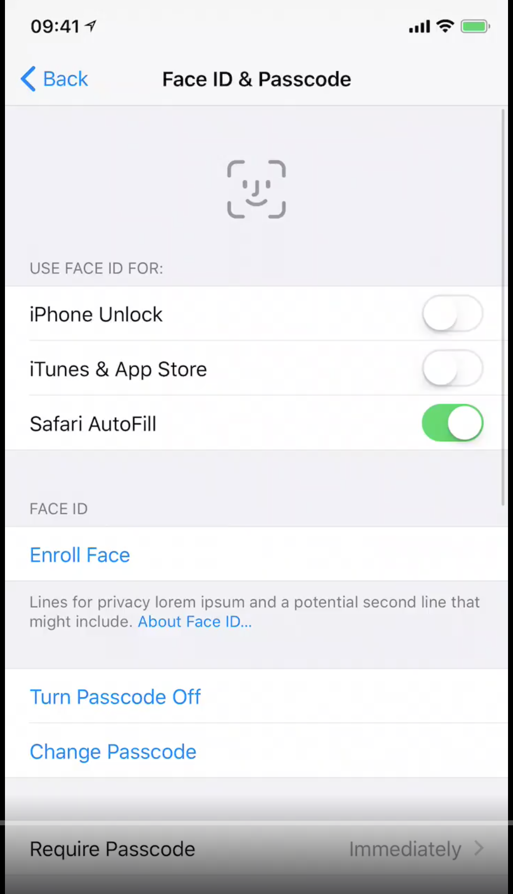 Apple Face ID Changes Everything. – @ReadMultiplex