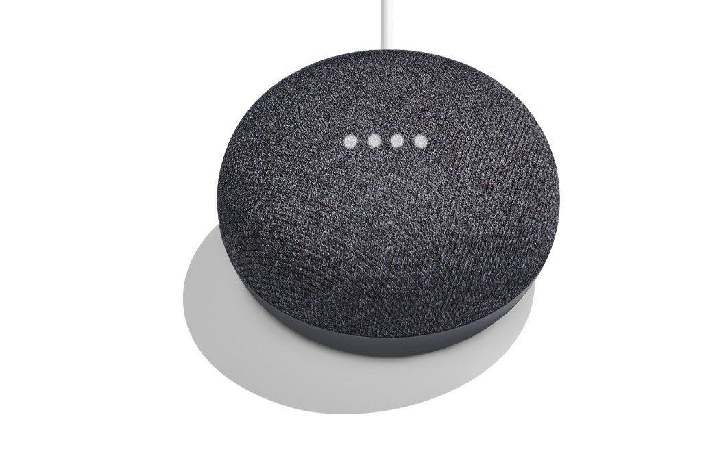 Meet Google Home Mini. – @ReadMultiplex