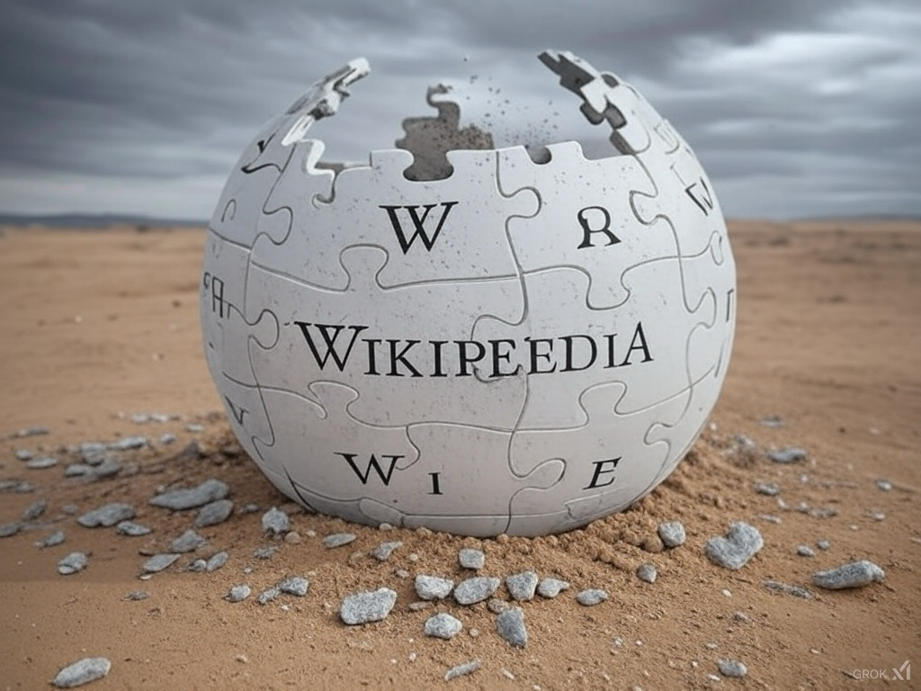 PART 2: HOW GROK 3 JUST CHANGED THE INTERNET—WIKIPEDIA DOWN ...