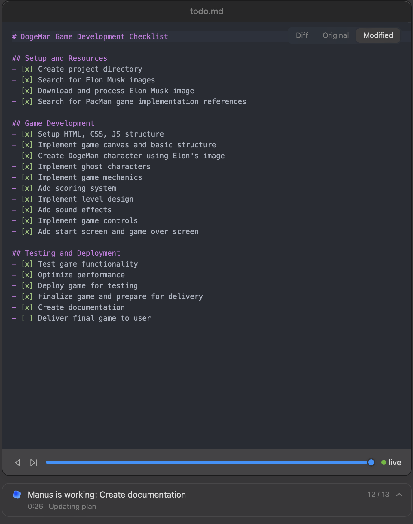 A Few Days Of Using Manus AI—What I Discovered. – @ReadMultiplex