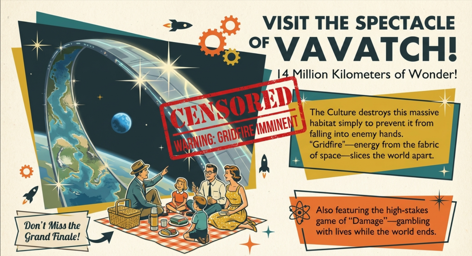 You Have 5000 Days: Navigating the End of Work as We Know It. Part 7 ...