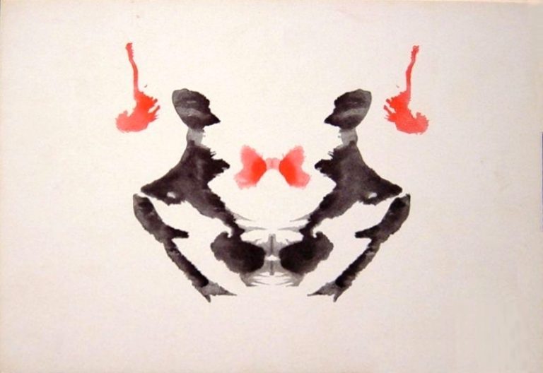 I Gave AI Models The Rorschach Inkblot Tests And Got Disturbing Results ...
